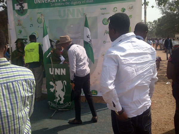UNN First Year Orientation Exercise for 2018/2019 Session Announced