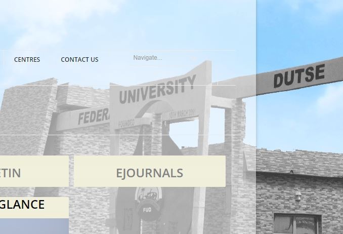 FUD Post UTME & DE Form 2019: Cut off Mark, Screening Details
