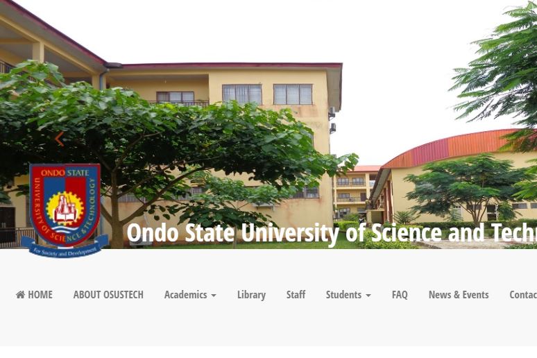 OSUSTECH Students: Take Note of this Important Information