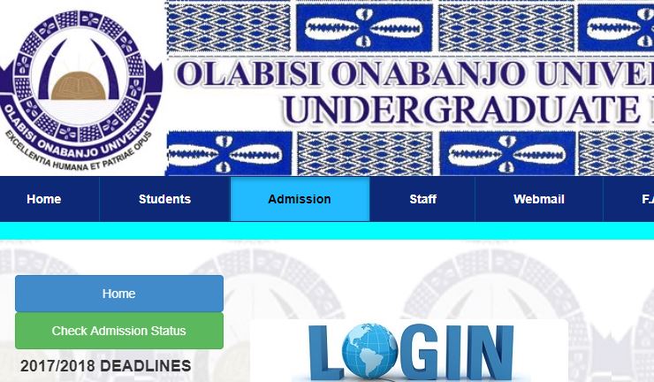 OOU Ago-Iwoye e-Transcript Service Launched