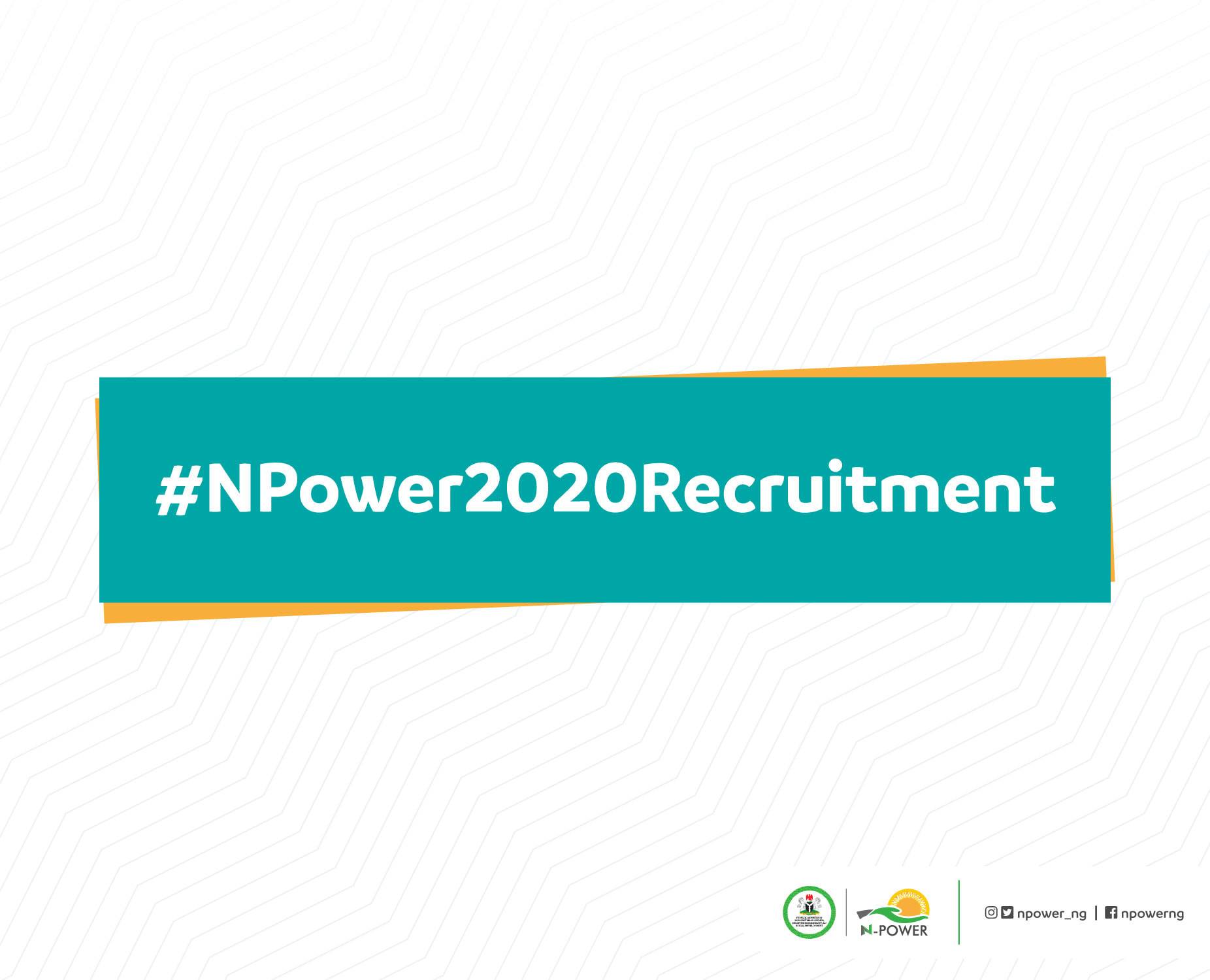 Check Npower List of Shortlisted Candidates Batch C 2021 Here